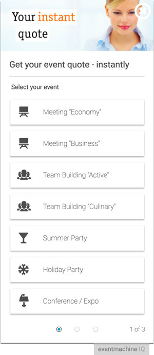 Recent Announcements from EVENTMACHINE // 2020-01 - EVENTMACHINE Blog